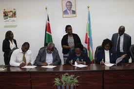 Kenya's JKUAT and KAPS Sign Partner To Enhance Industry-Academia Linkage